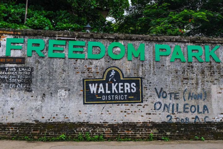 Freedom Park Project – CyberCrew